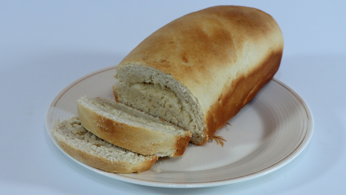 Cardamom Bread | Nate's Bakes
